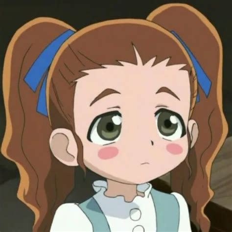 Characters In Les Misérables Shōjo Cosette Tv Tropes