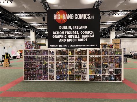 Dublin Comic Con On Twitter Rt Thebigbang Weve Gone Bigger And