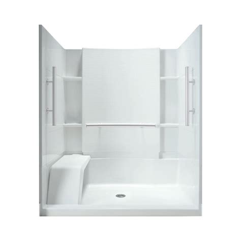 Enclosed Shower Unit With Seat At Amelia Woodhouse Blog