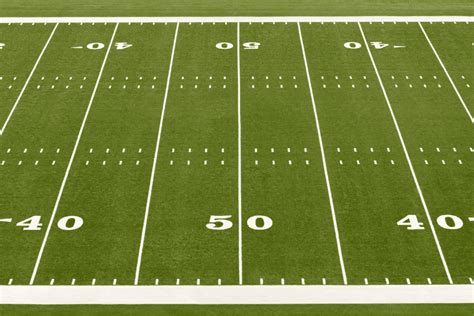 What Are The Markings On A Football Field At Nathan Oneill Blog