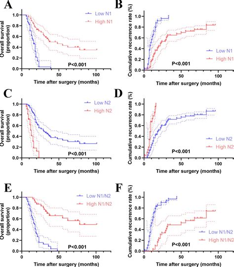 Prognostic Value Of Tumor Associated N1 N2 Neutrophil Plasticity In
