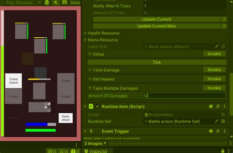 Sharing My Custom Float Text System That Enqueues Numberstexts Received At The Same Frame To