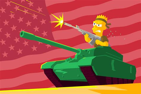 Decoder Ring Explores The Bart Simpson Panic Of The Early 90s Bootleg