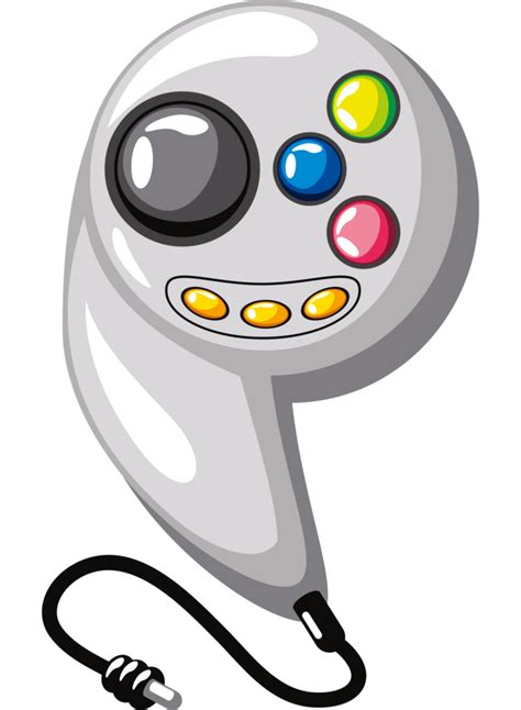 Game Control Device 58273686 Png