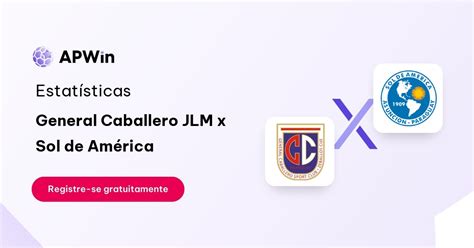 General Caballero Jlm X Sol De América Placar Ao Vivo H2h E Resultados