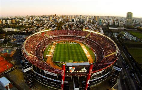 El Monumental Imágenes de fútbol El monumental River campeon