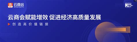 云商会赋能增效 促进经济高质量发展新华网