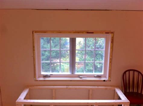 DIY How To Add A New Window To An Old House Curb Appeal Lehman Lane