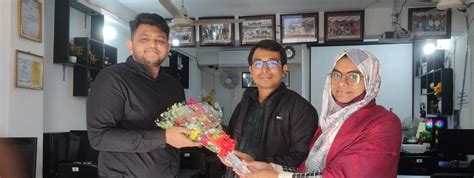 Nbict Lab On Linkedin Nbict Lab এ সহকারী প্রশিক্ষক হিসেবে যোগদান করলেন