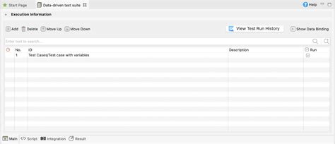 Run A Test Case With An External Data Source In Katalon Studio Naukri