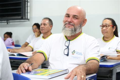 Goiás Abertas matrículas para Educação de Jovens e Adultos na rede