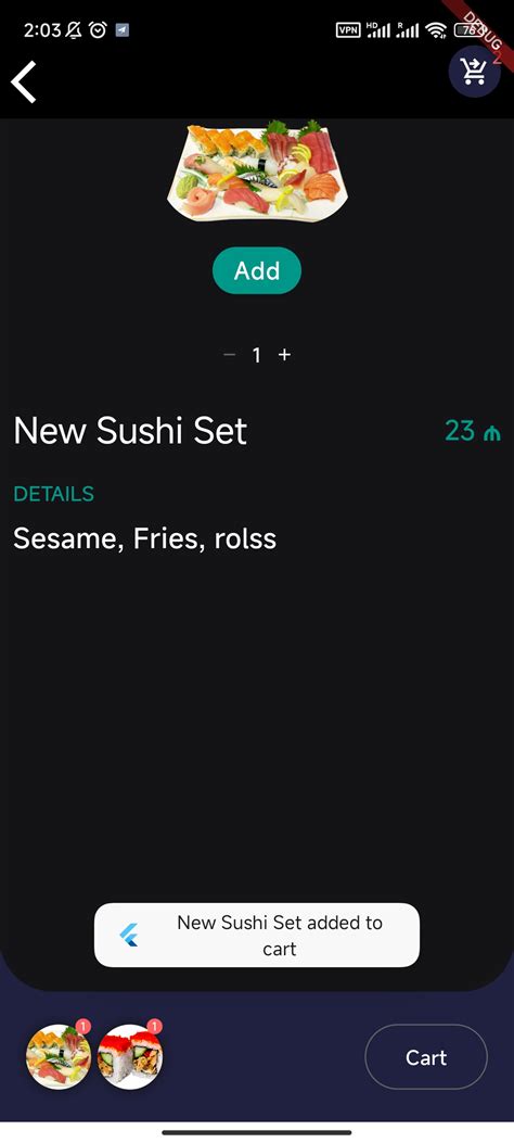 Github Azizaqa18foodappflutter