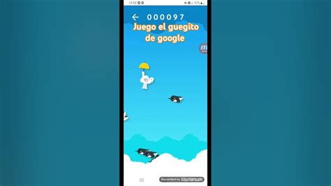 Juego Por Primera Vez Youtube