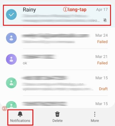 Not Getting Text Notifications On Android Fixed