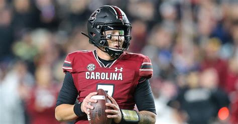 Spencer Rattler Explains South Carolina Offseason Workout Regime