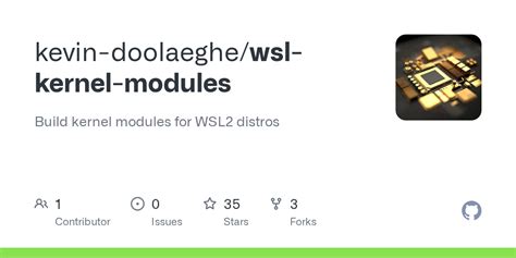 Github Kevin Doolaeghewsl Kernel Modules Build Kernel Modules For
