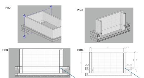 How To See Volume Materials In Section Cut Pro Sketchup Community