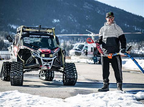 Ken Block Dies At 55 Utv Driver