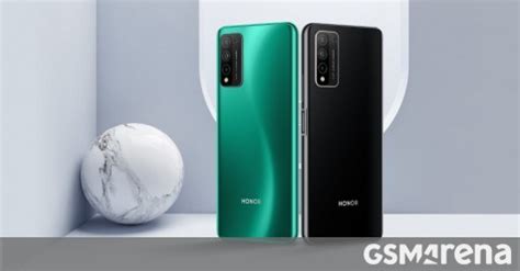 Honor Launches Black Friday Deals Honor 10X Lite Global Availability Detailed GSMArena Com News