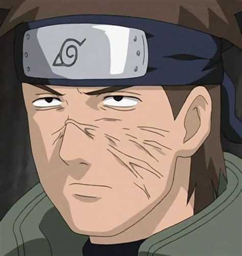 Who Is Raido Namiashi In Naruto