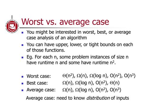 Ppt Chapter Two Algorithm Analysis Powerpoint Presentation Free