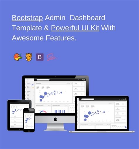 Codemarket Elmer Multipurpose Bootstrap Admin Dashboard Template UI Kit