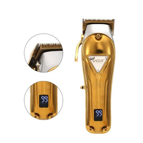 قیمت و مشخصات ماشین اصلاح موی سر و صورت وی جی ار مدل V 656 زیراکو