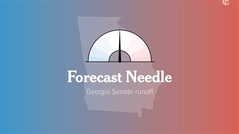 New York Times Election Results 2024 Needle Adara Vittoria