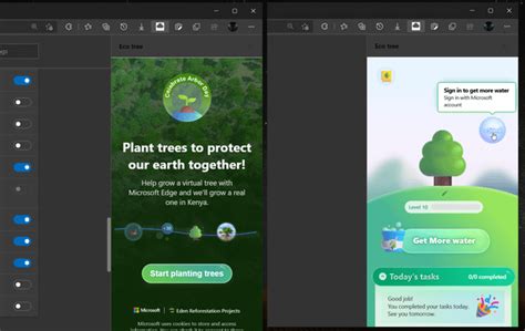 Eco Tree R Microsoftedge