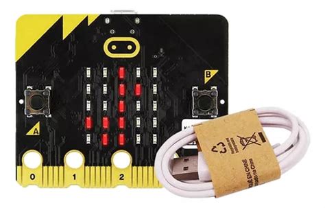 el kit microbit board v2 tiene altavoces integrados y fs envío gratis