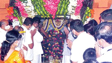 Hassanamba Temple Opens But Not For Public Star Of Mysore