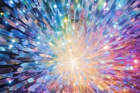 Firework Texture Light Backgrounds Fireworks Premium Ai Generated Image