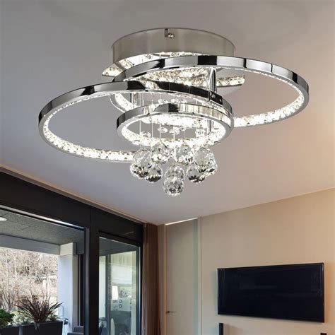Wofi Led Deckenleuchte Led Leuchtmittel Fest Verbaut Warmweiß Led