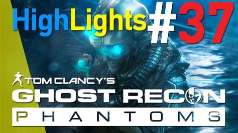 Intensive SUBPEN Highlight 37 Ghost Recon Phantoms YouTube