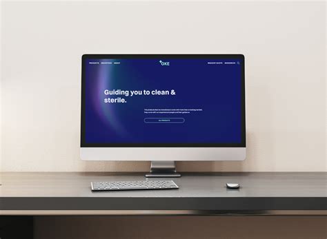 Gke Launches New Website And Brand