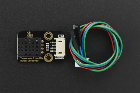 Humidity Sensor Arduino