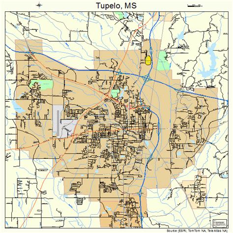 What Is Tupelo Ms Zip Code At Brent Vangundy Blog