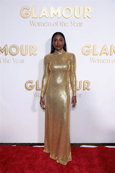 The Best Moments From Glamours 2022 Women Of The Year Awards Glamour