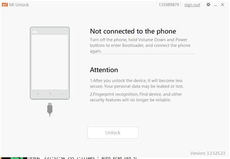 Can T Unlock Bootloader Unofficial Xiaomi European Community Miui
