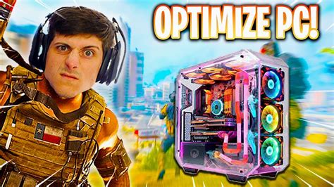 New BEST GRAPHIC SETTINGS For WARZONE 3 On PC YouTube
