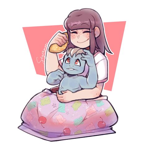 Poffin Sharing By Seyermon On Newgrounds