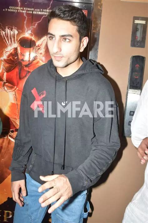 Saif Ali Khan Attends The Adipurush Screening With His Sons Ibrahim And