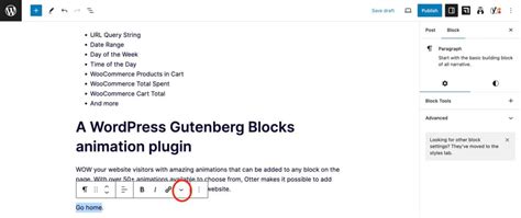 Dynamic Content In Gutenberg Block Editor How To Get It Easily