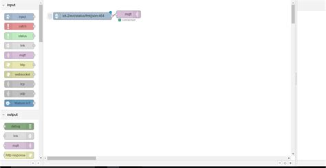 Ibm Cloud Subscribe Mqtt Not Working In Bluemix Using Node Red