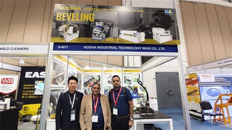 Exibição Nodha Tecnologia Industrial Wuxi Co Ltd