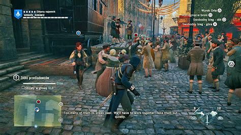 02 Templar Ambush Sequence 6 Of Ac Unity Assassins Creed Unity