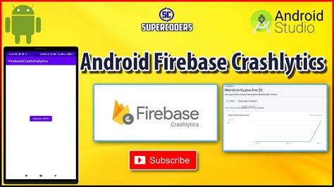Android Firebase Crashlytics Tutorial Firebase Crashlytics