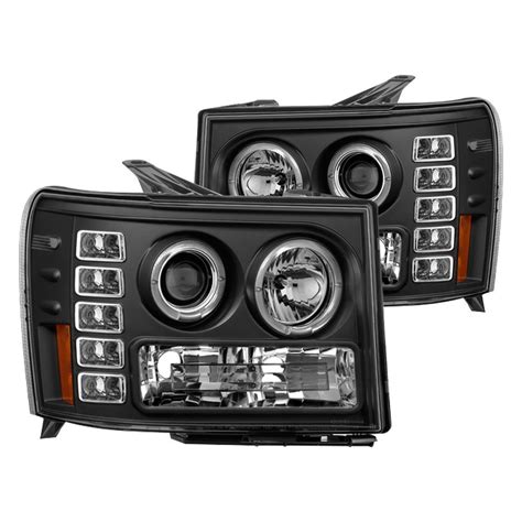 Spyder PRO YD GS07 HL BK Signature Series Black Halo Projector
