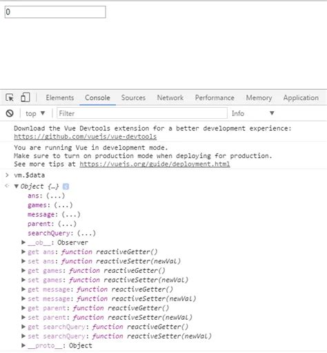 Vue Js Reactivity ReactiveSetter Reactivesetter Use Of This Set This SomeObject Abc