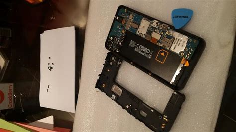 So I Decided To Replace My Z10 Broken Screen Myself BlackBerry